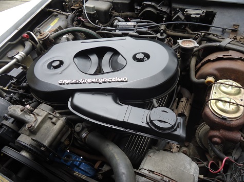 1984 corvette crossfire performance upgrades store